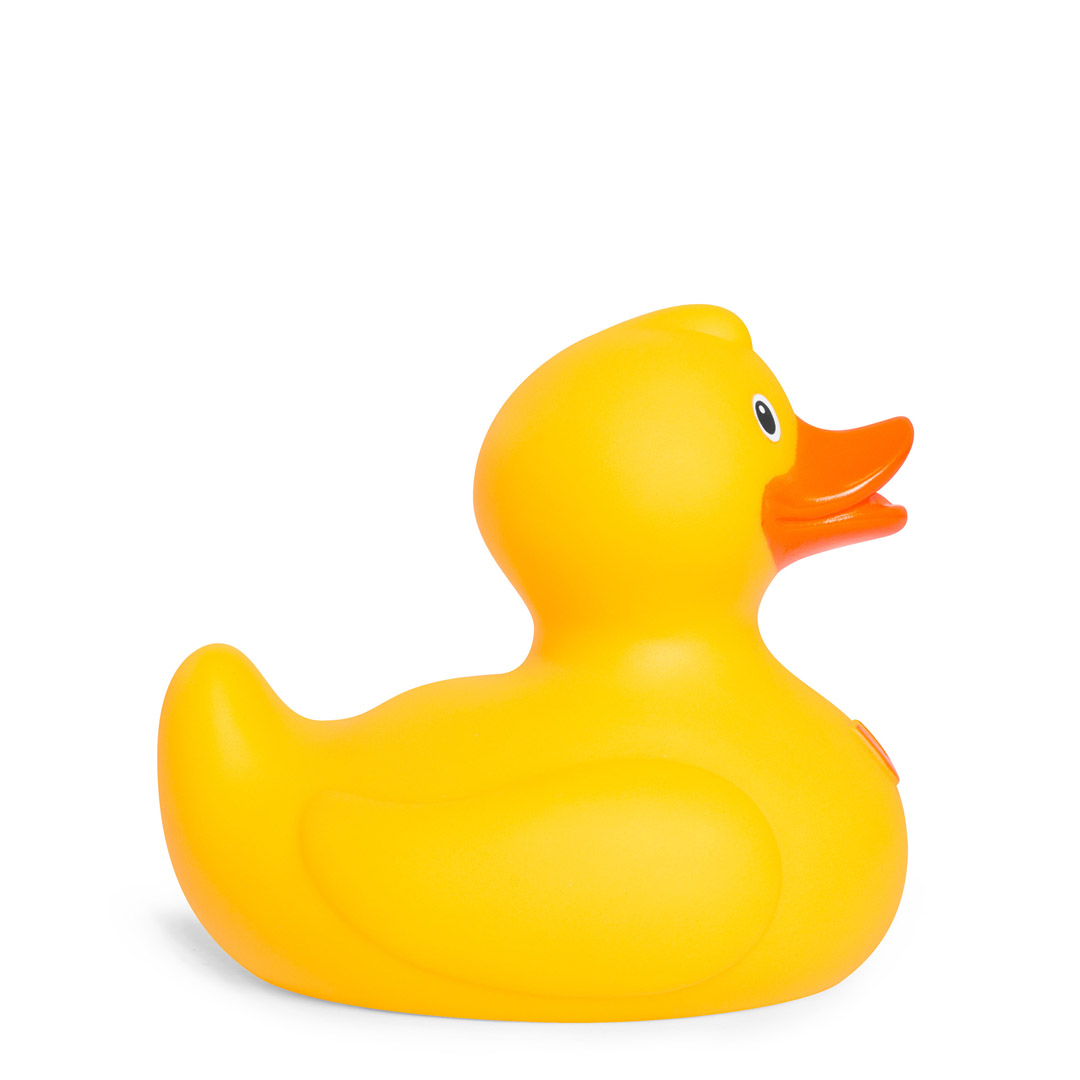 BUD Luxury Uno Rubber Duck - JustDucks
