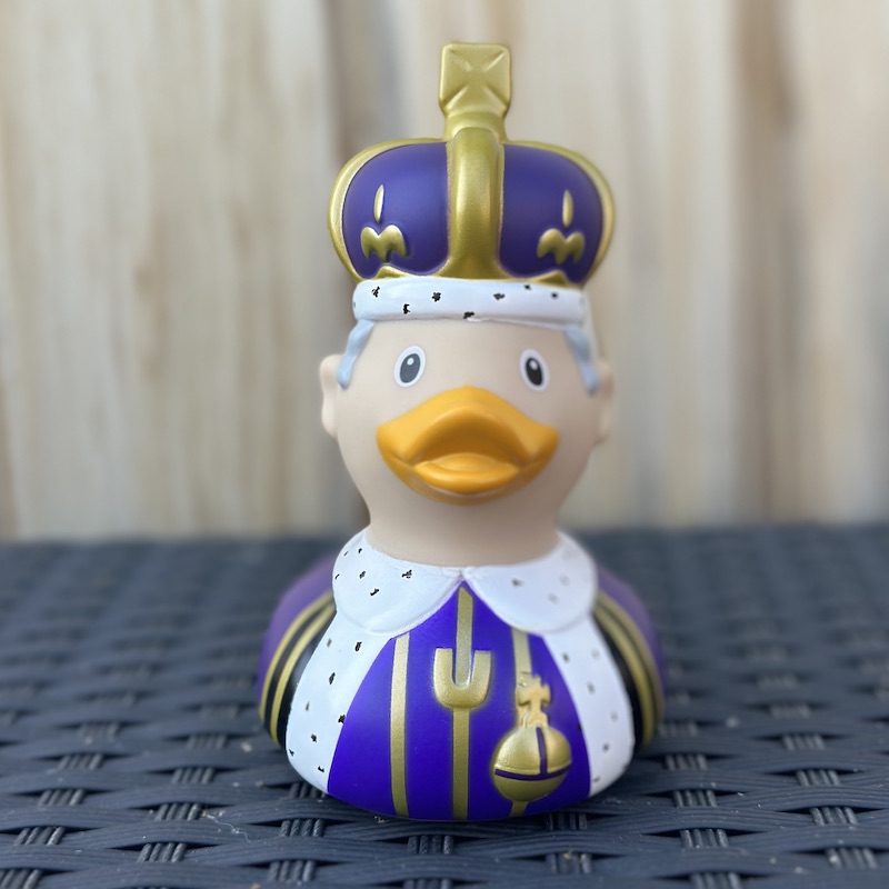 Buy Unique & Personalised Rubber Ducks Online UK | JustDucks