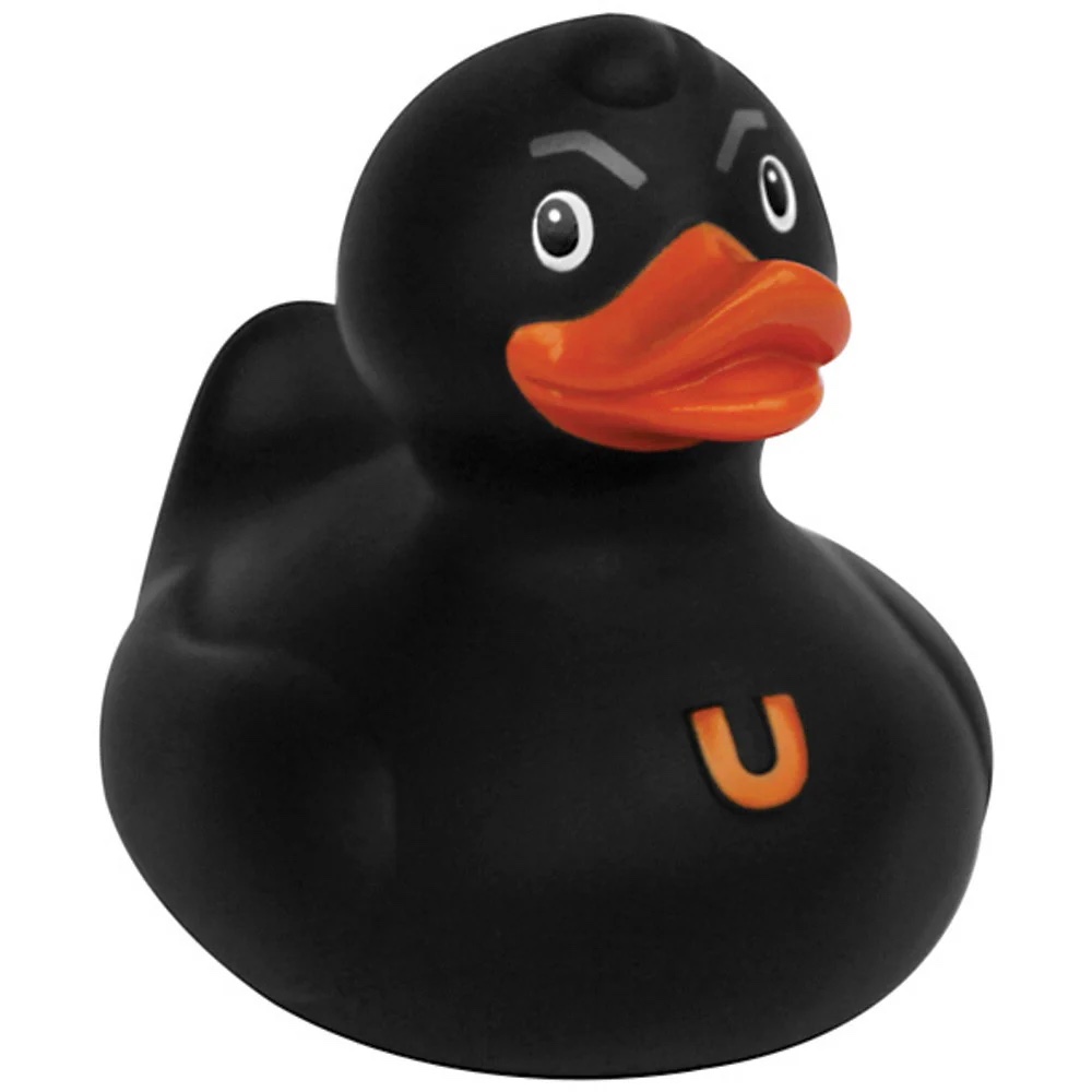 BUD Luxury Tuffy Rubber Duck - JustDucks