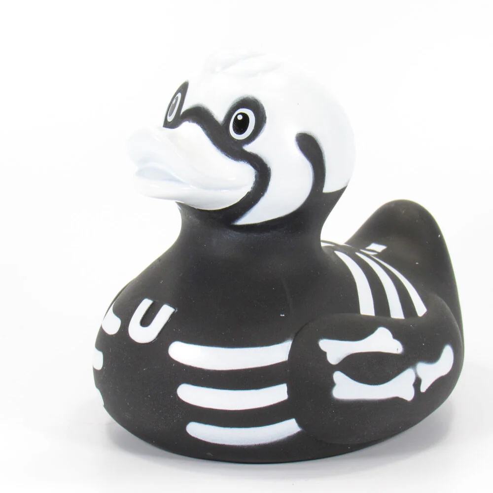 BUD Luxury X Ray Rubber Duck - JustDucks