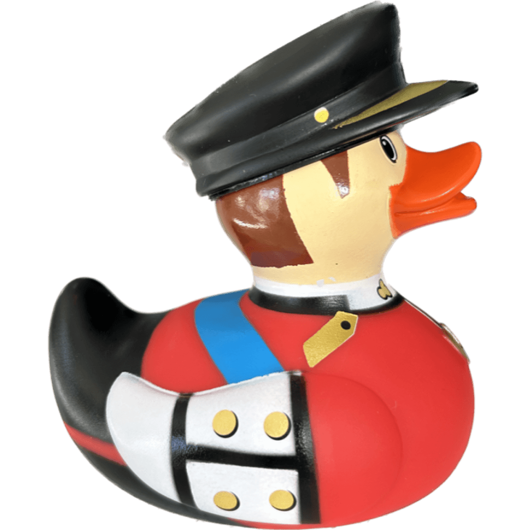 British, London & Royal Ducks - JustDucks