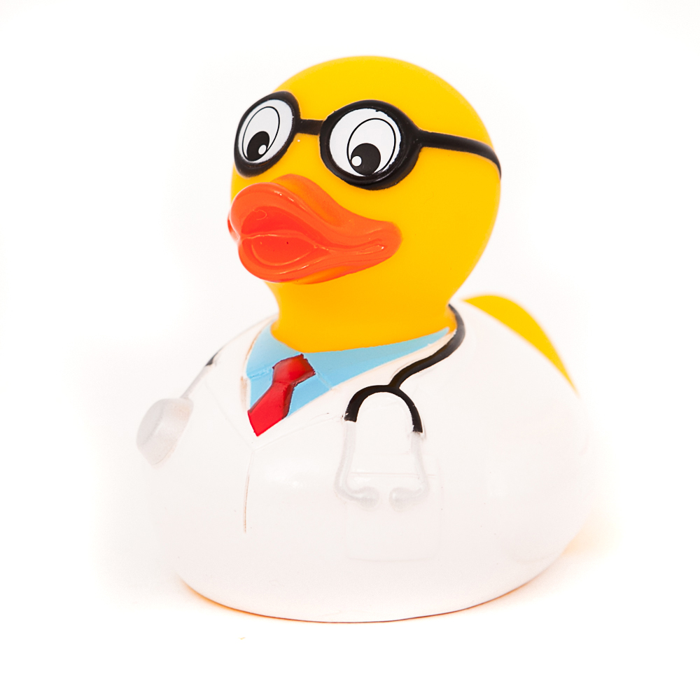 Consultant Rubber Duck - JustDucks