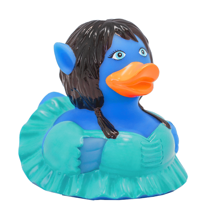 Avatar Rubber Duck - JustDucks