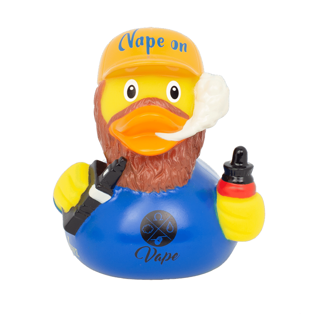 Vape Rubber Duck - JustDucks