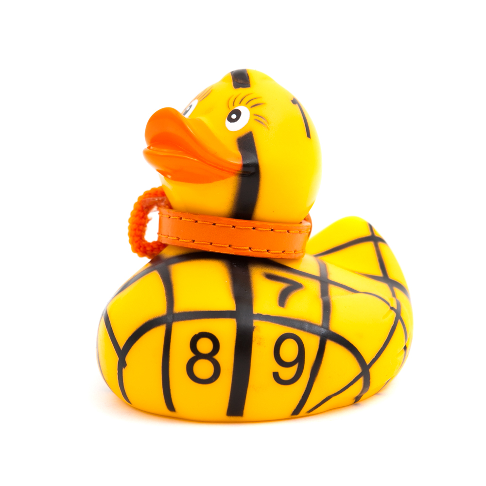 Quackers Su Ducko Rubber Duck (Discontinued] - JustDucks