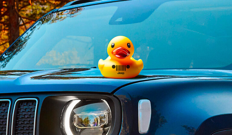 10 Surprising Facts About Rubber Ducks | JustDucks UK
