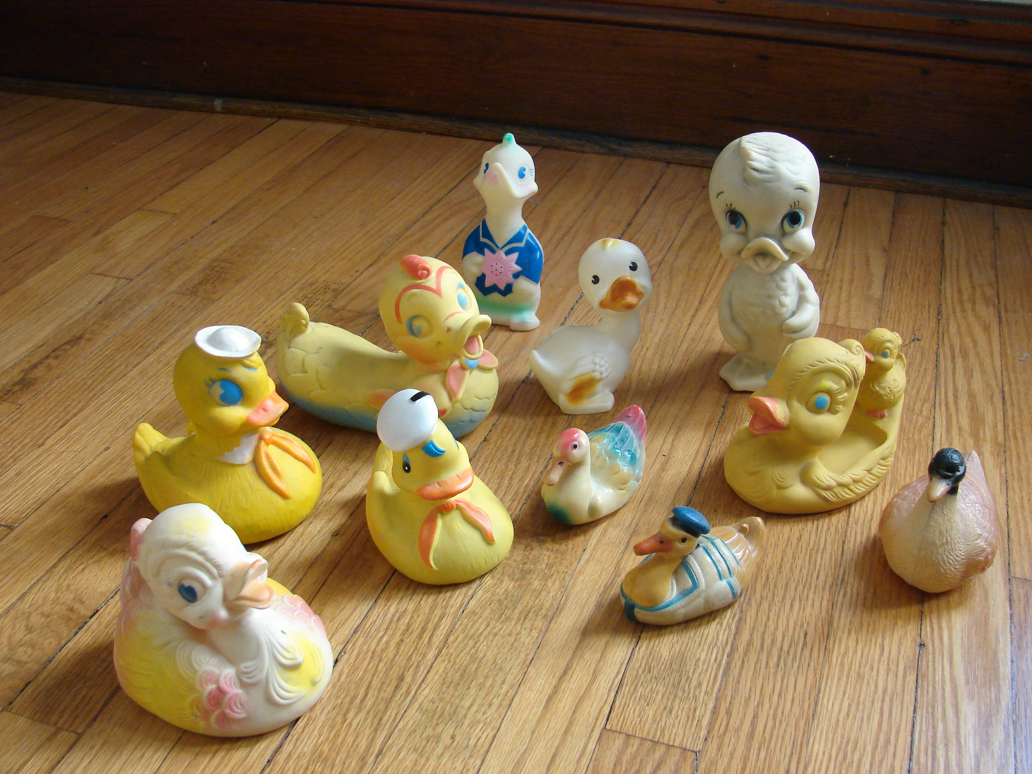 10 Surprising Facts About Rubber Ducks | JustDucks UK