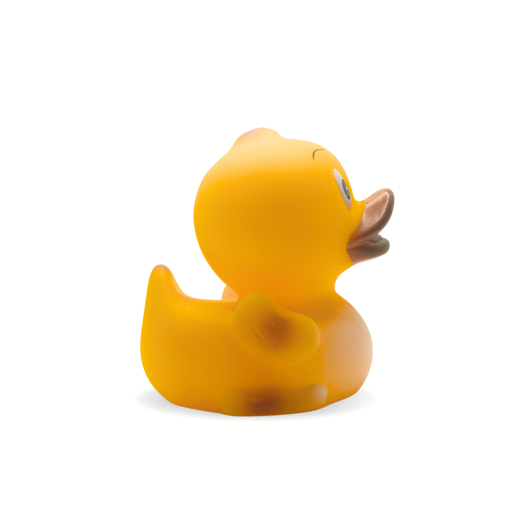 Cute Big Eye Rubber Duck | Unique to JustDucks - JustDucks